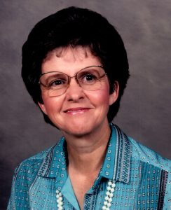 Susan Mize Weddle – SomersetKyObits